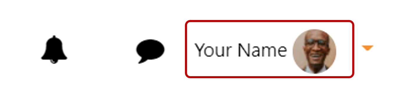 Section: Lesson 5: How do I view and edit my student profile? | STU-100: Basic Skills in Using ...